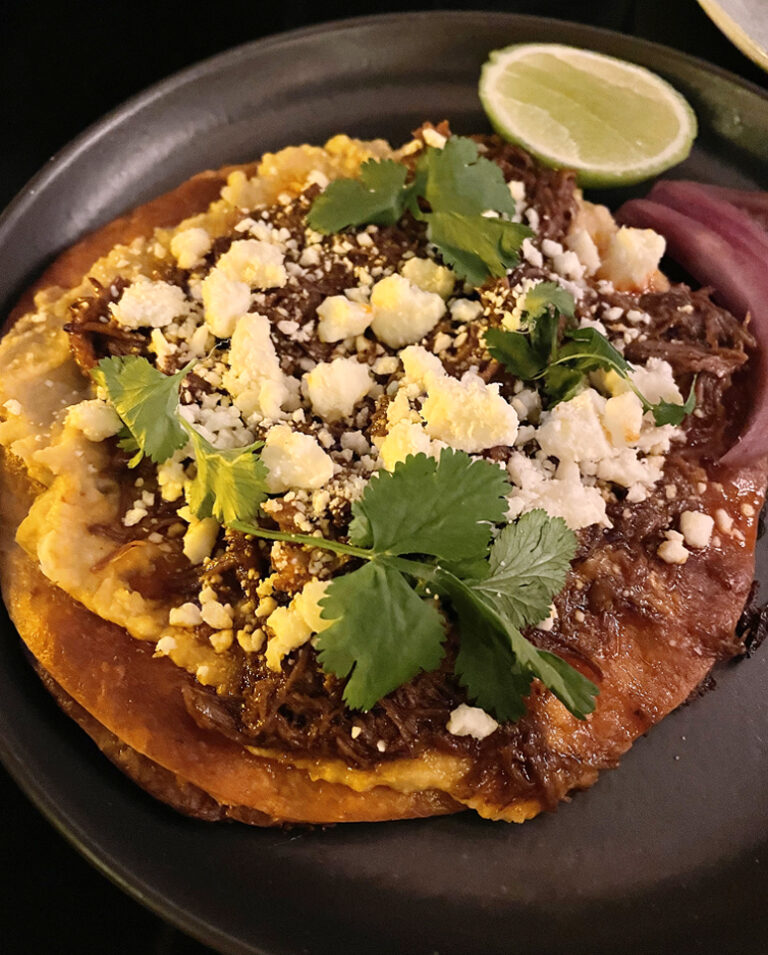 Dining At the New Singular Movida | Food Gal