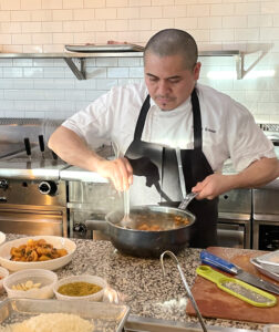 Kenwood Part II: Dining at Golden Bear Station | Food Gal