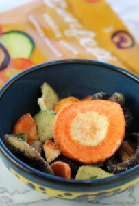 Confetti — A Different Type of Crunchy Snack | Food Gal