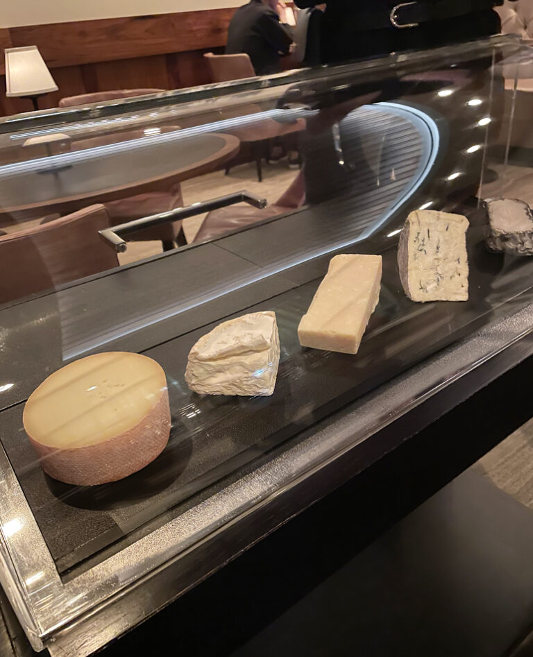 The Tasting Menu Experience at Michelin-Starred Protege | Food Gal