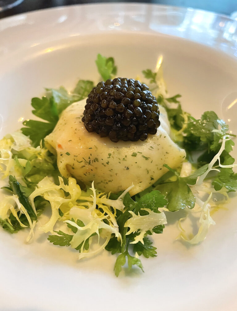 The Tasting Menu Experience at Michelin-Starred Protege | Food Gal