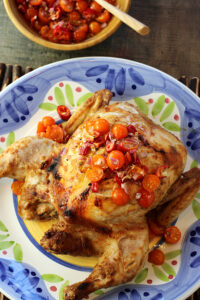 A Taste of West Africa With Ivorian Roasted Chicken | Food Gal