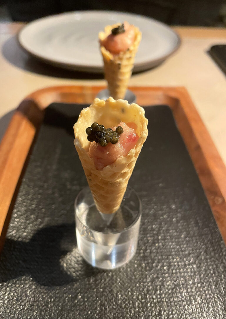 The Showy New Eos & Nyx Electrifies Downtown San Jose | Food Gal