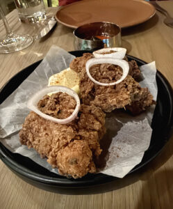 Get To Know the New Eylan in Menlo Park | Food Gal