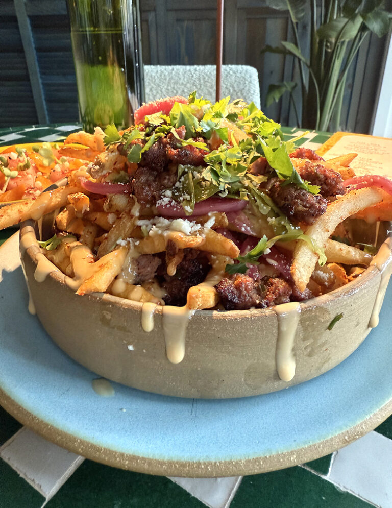 Stephanie Izard Debuts Valley Goat | Food Gal