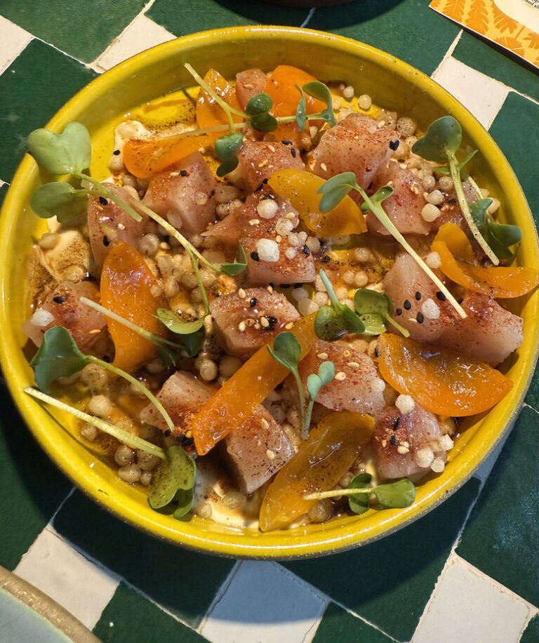 Stephanie Izard Debuts Valley Goat | Food Gal