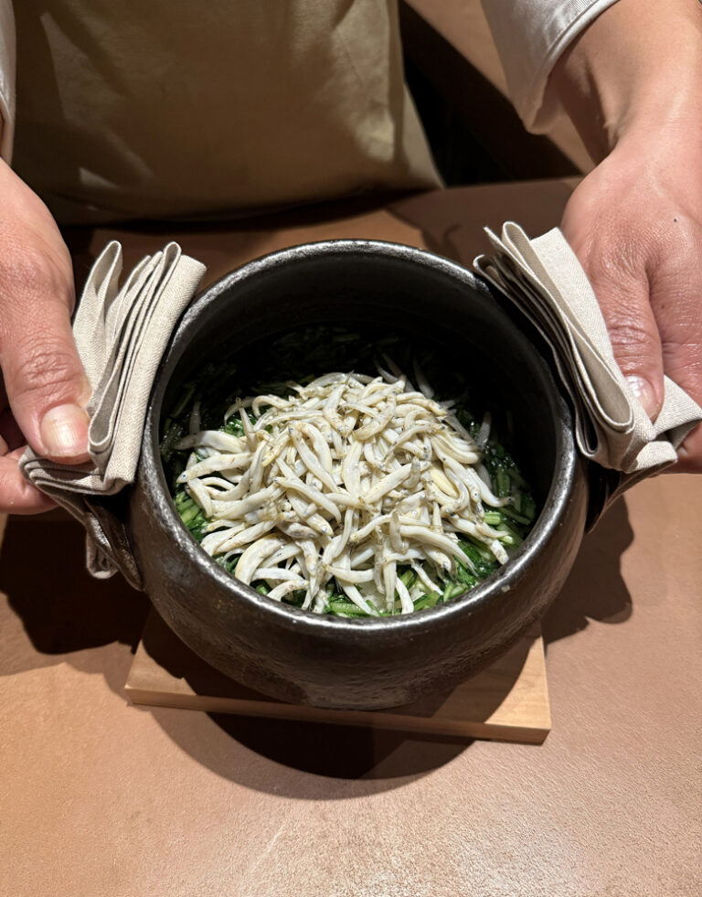Japan Eats, Part IV: Ima in Kyoto | Food Gal