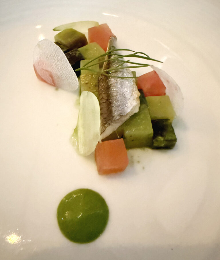 Oregon Travels, Part II: The Painted Lady Restaurant | Food Gal