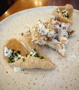 Oregon Travels, Part II: The Painted Lady Restaurant | Food Gal
