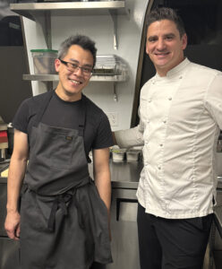Underdog Takes Flight In Palo Alto | Food Gal