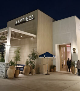 Jose Andres’ Zaytinya Finally Opens in Palo Alto | Food Gal