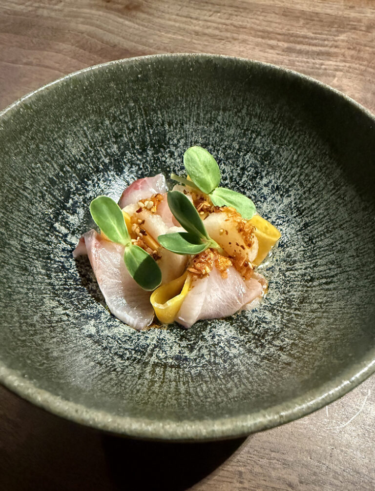 San Luis Obispo Michelin restaurant | Food Gal